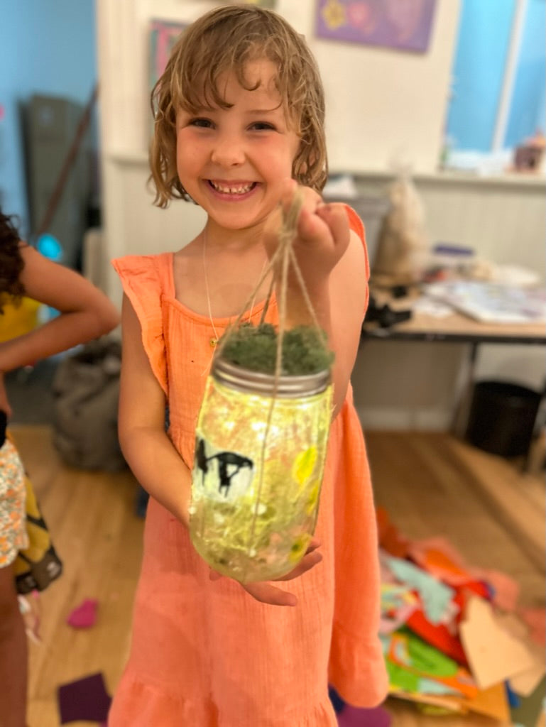 Enchanted Forest Fairy Camp(Gallery) – THE NEW LOCAL nonprofit
